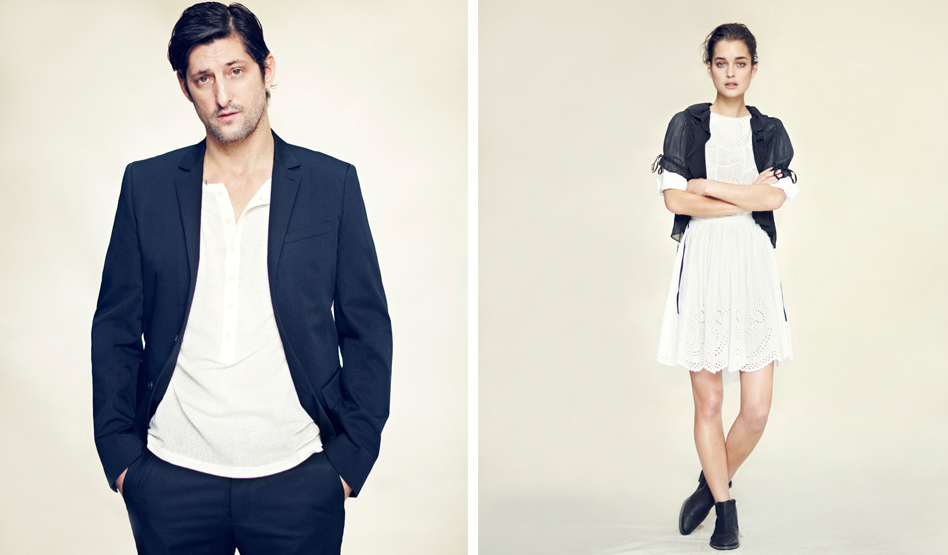 Новая коллекция весна-лето в AllSaints — на Шопоголик