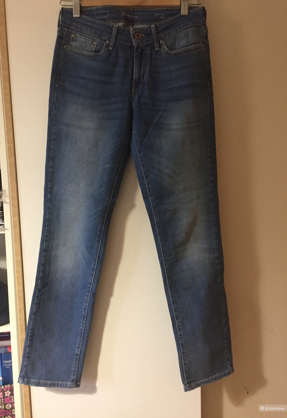 Джинсы Levis размер 27., в магазине Другой магазин — на Шопоголик