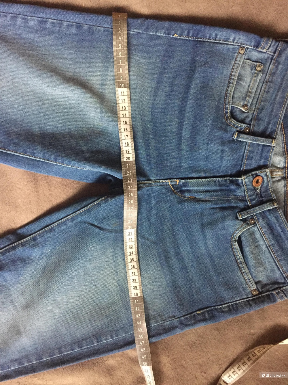 Джинсы Levis размер 27., в магазине Другой магазин — на Шопоголик