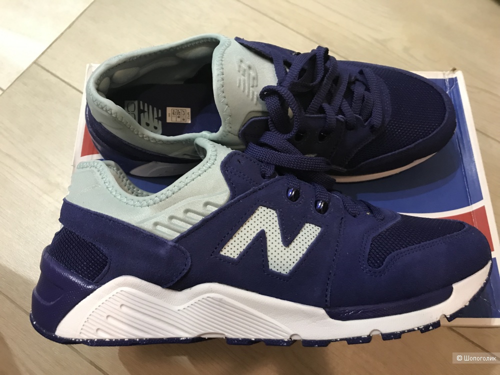 Кроссовки New balance 44-45 размер, в магазине YOOX — на Шопоголик