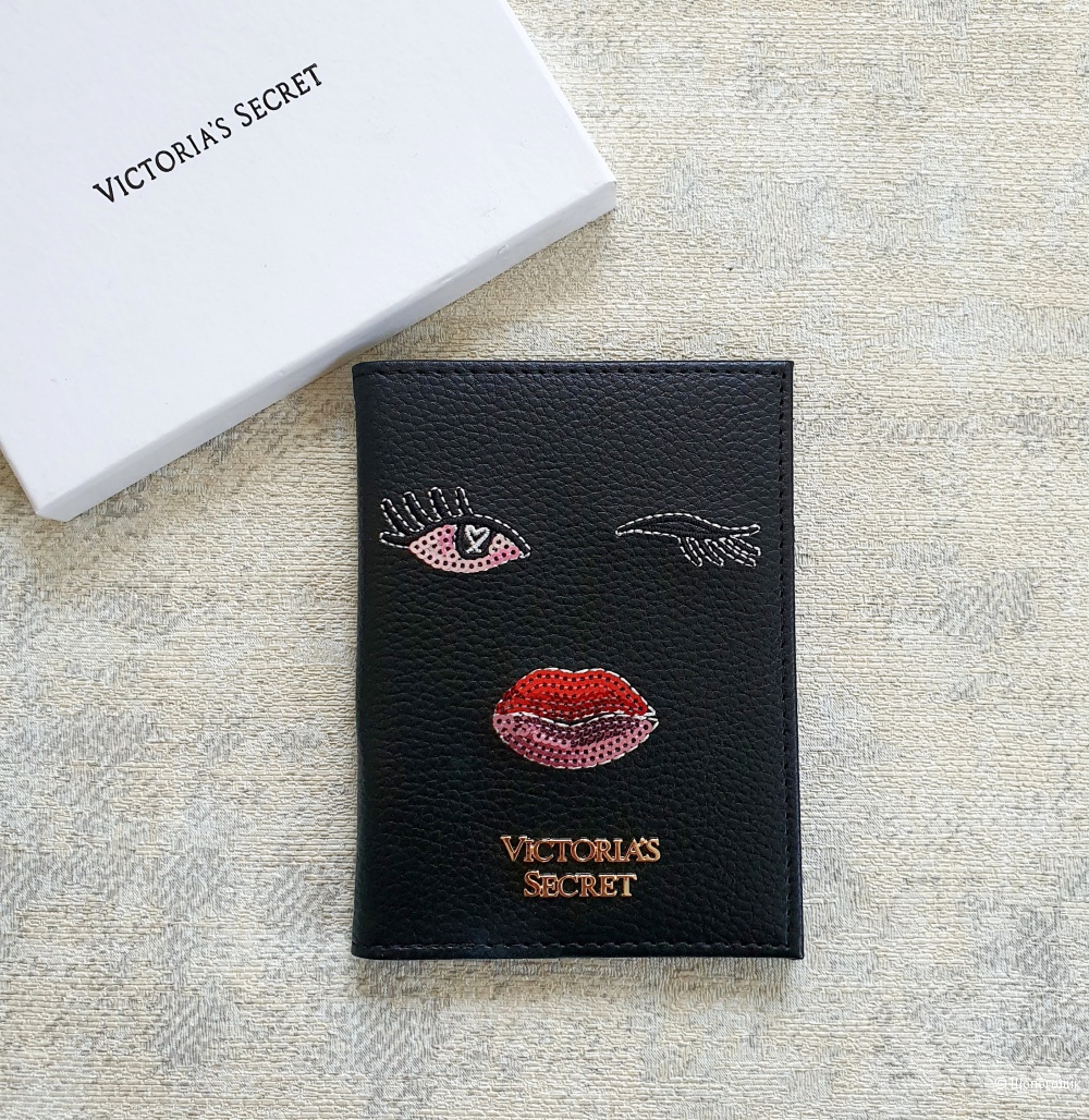 Обложка на паспорт Victoria's Secret (принт 6 шт), в магазине Victoria ...
