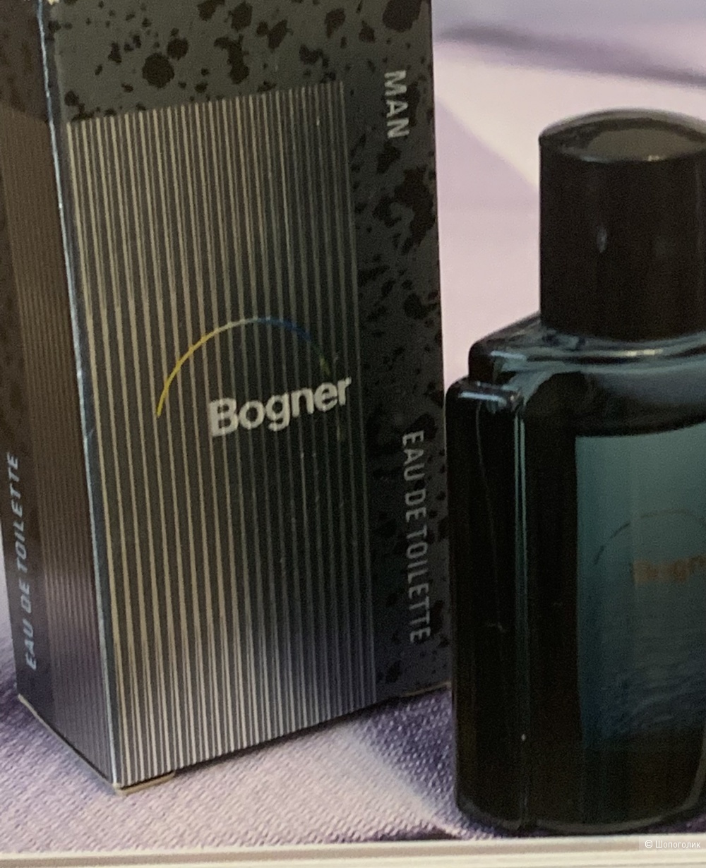 Bogner Man Bogner edt 3,5 ml, в магазине Другой магазин — на Шопоголик