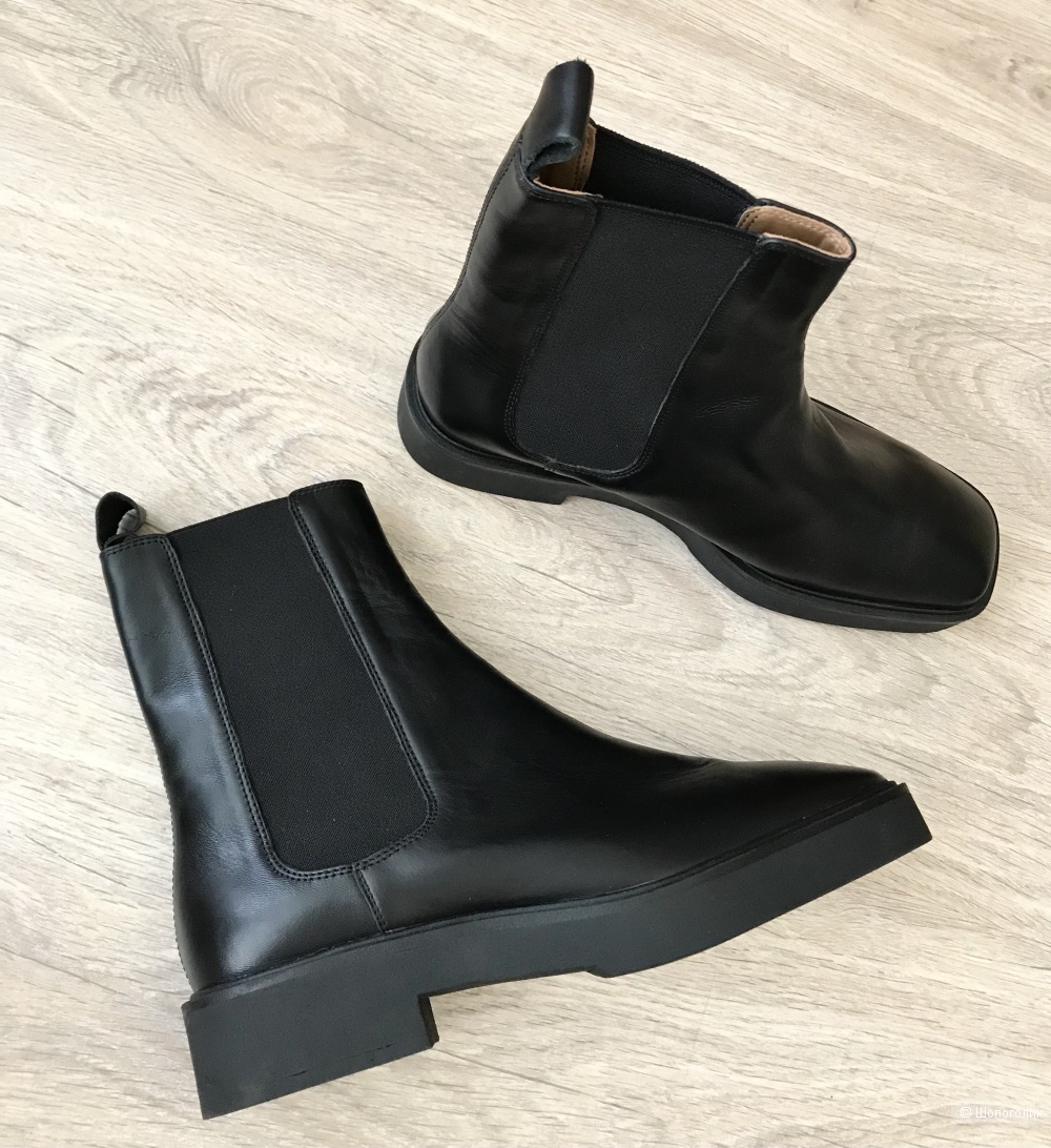 Zara ботинки 39, в магазине ZARA — на Шопоголик