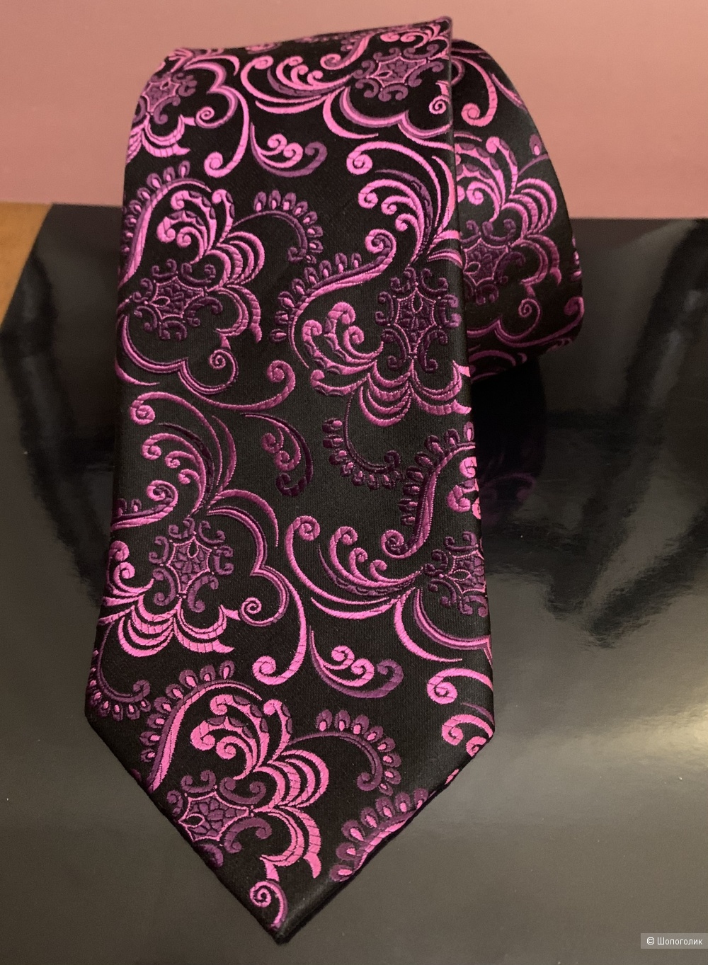 Галстук ALEXANDRE SAVILE ROW, в магазине Другой магазин — на Шопоголик