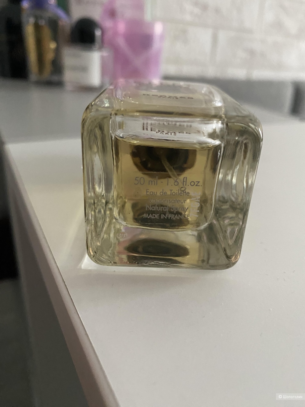Hermes Kelly Caleche, 50 ml, в магазине Другой магазин — на Шопоголик
