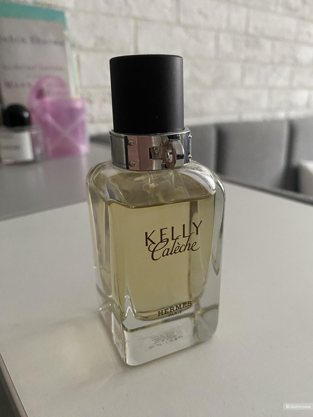 Hermes Kelly Caleche, 50 ml, в магазине Другой магазин — на Шопоголик