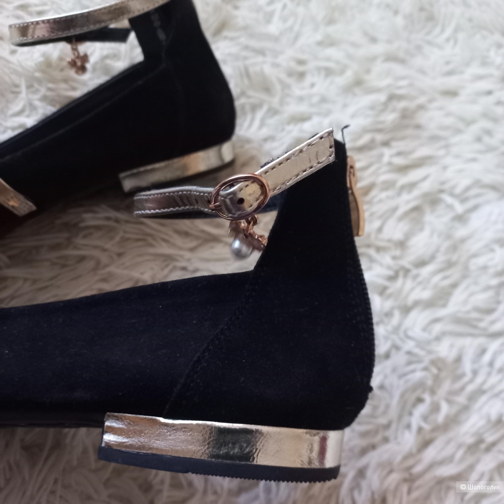 Балетки Graceland, размер 36, в магазине Другой магазин — на Шопоголик