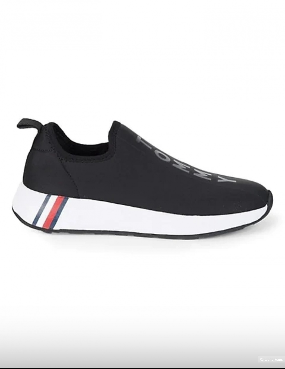 Кроссовки/слипоны Tommy Hilfiger р.9М (на 39-40), в магазине Tommy ...