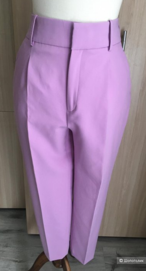 Zara, брюки женские , M, в магазине ZARA — на Шопоголик