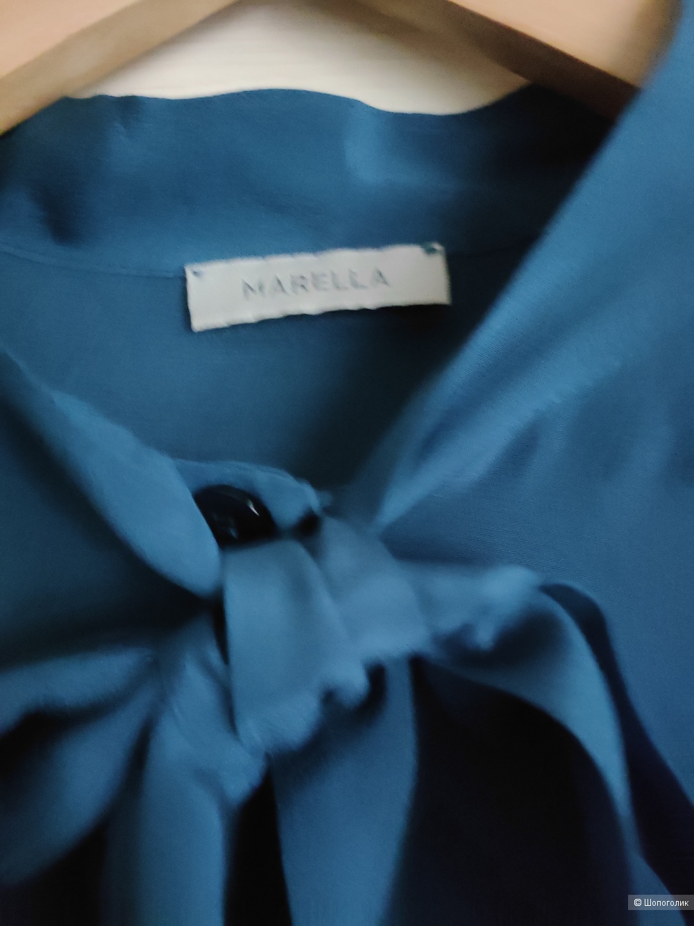 Блузка Marella Max Mara, размер M, в магазине Другой магазин — на Шопоголик