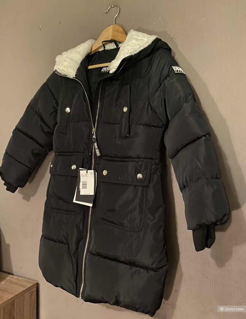 Куртка DKNY 7-8 лет, в магазине Другой магазин — на Шопоголик