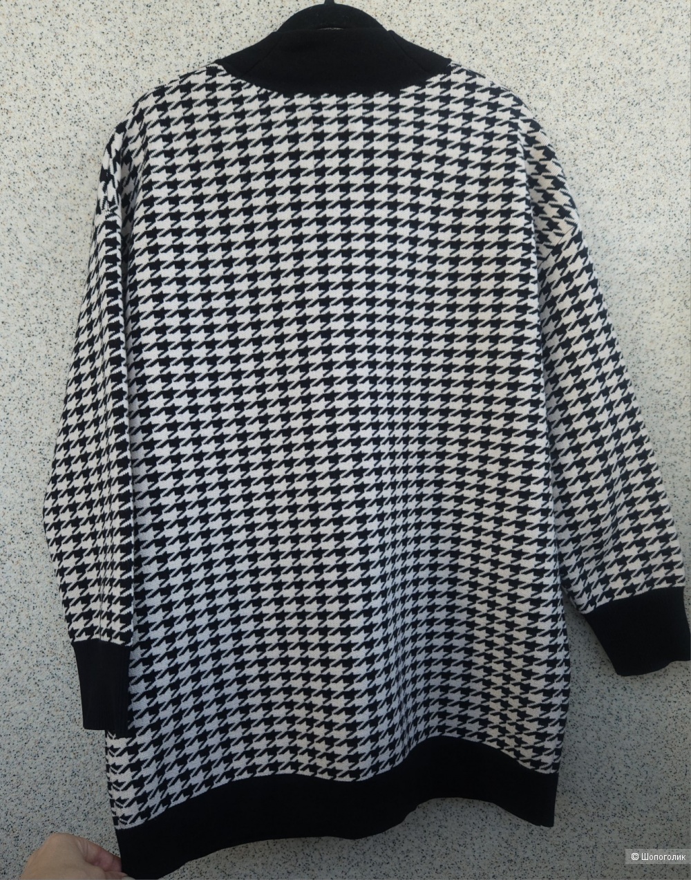 Кардиган Sandro, 44-46, в магазине Другой магазин — на Шопоголик